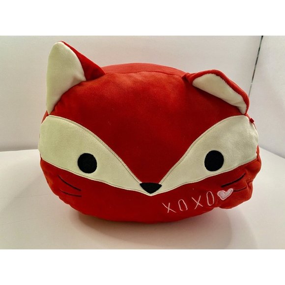 Squishmallows | Toys | Squishmallows Lexi The Fox Red Valentines Day ...